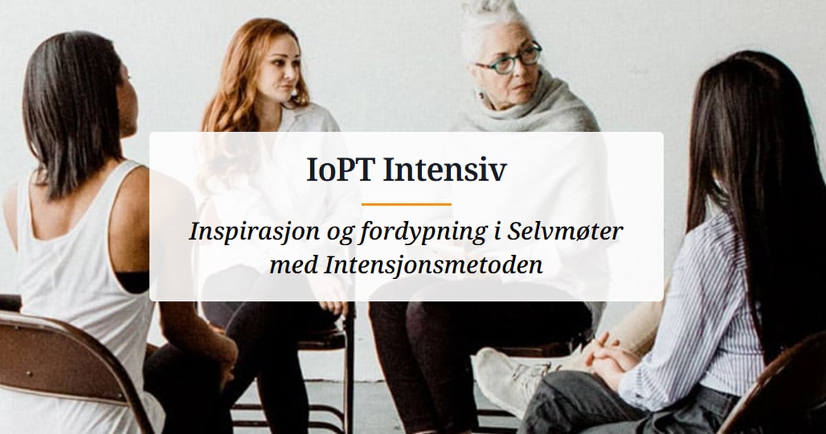 IoPT Intensiv - IoPT Norge