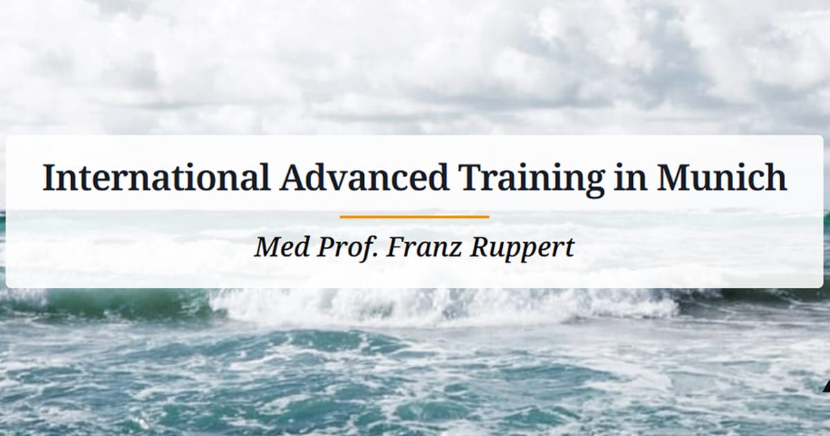International Advanced Training - IoPT Norway