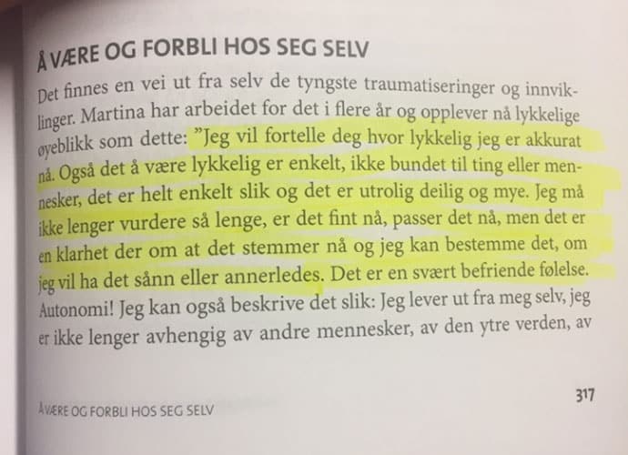 Feedback - IoPT Norway