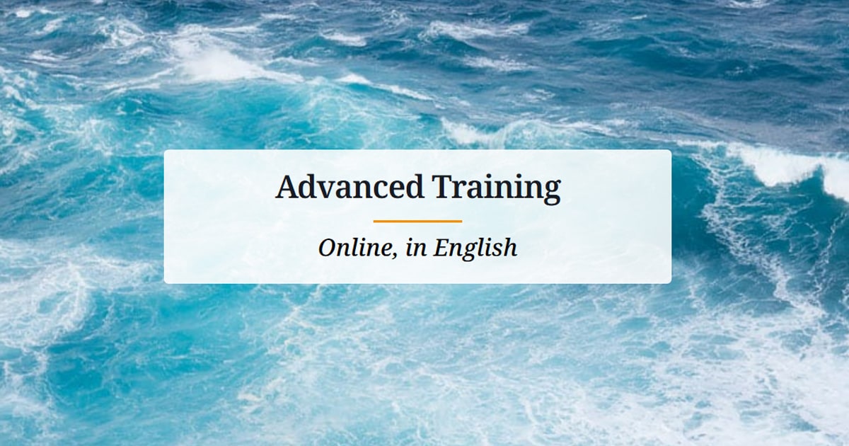 Advanced training - Online in English - IoPT Norway