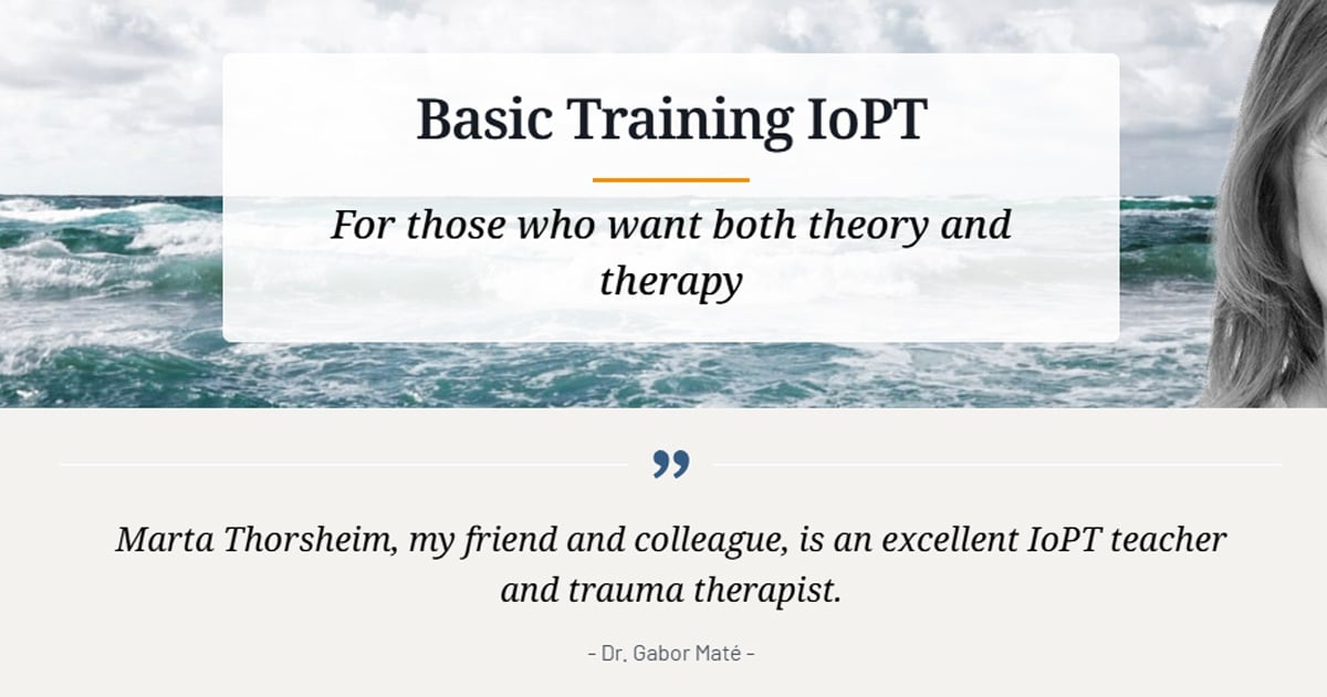Basic Training - IoPT Norway