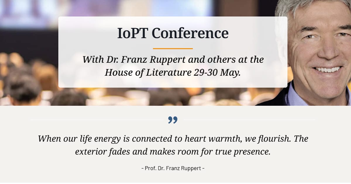 IoPT conference - IoPT Norway